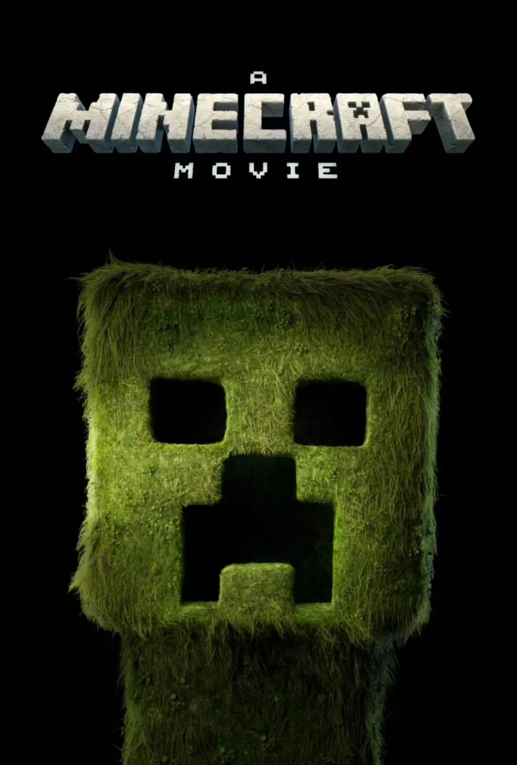 A Minecraft Movie Poster Wallpapers - Wallpaper Cave
