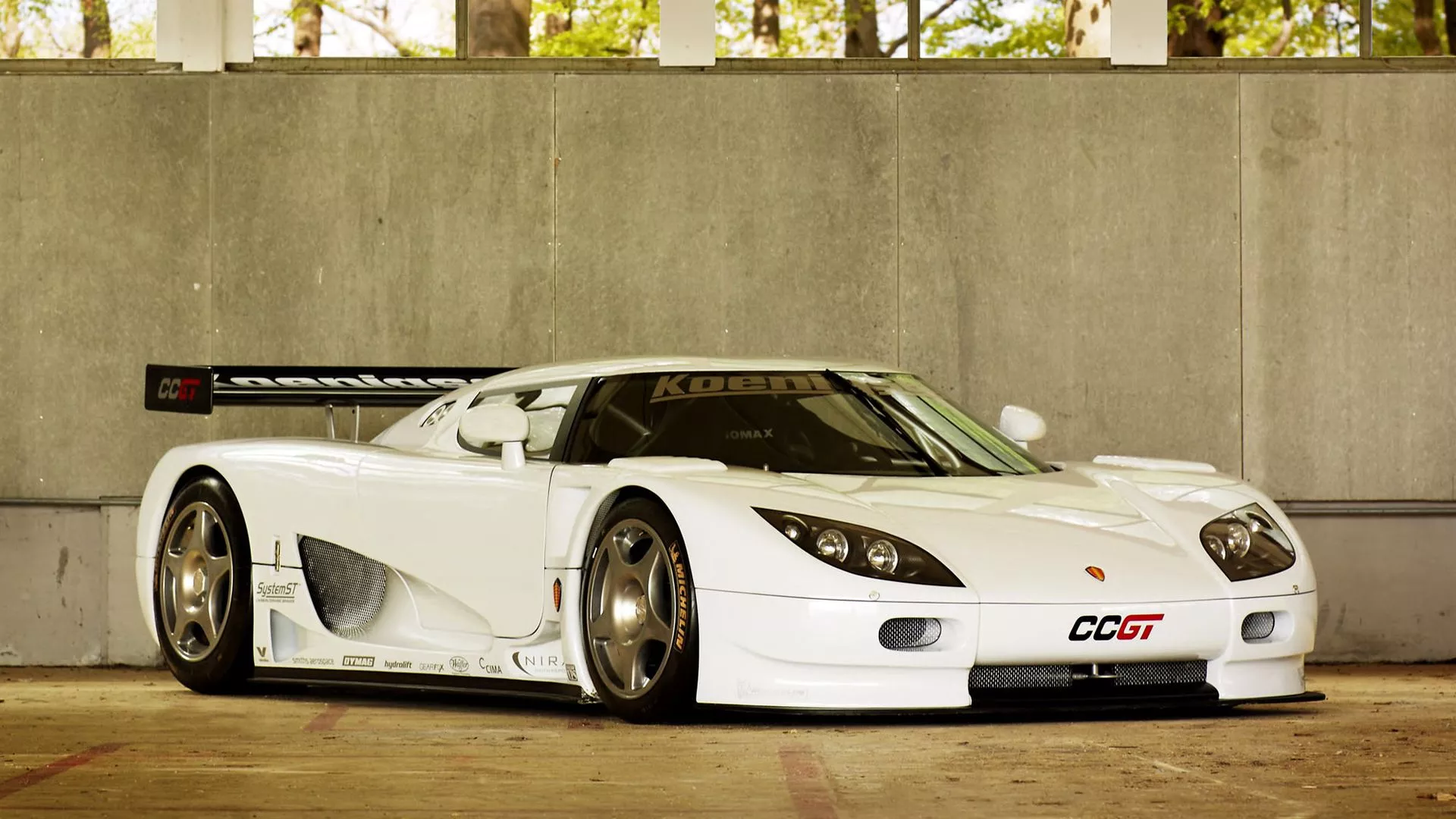Koenigsegg CCGT Wallpapers - Wallpaper Cave