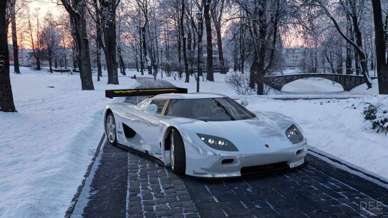 Koenigsegg CCGT Wallpapers - Wallpaper Cave