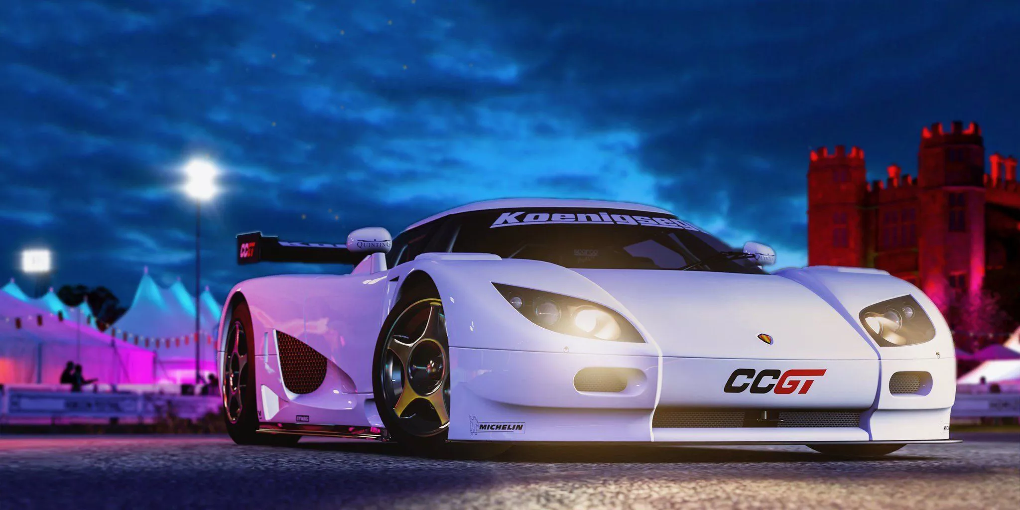 Koenigsegg CCGT Wallpapers - Wallpaper Cave