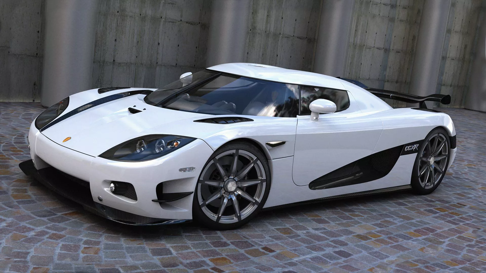 Koenigsegg CCGT Wallpapers - Wallpaper Cave