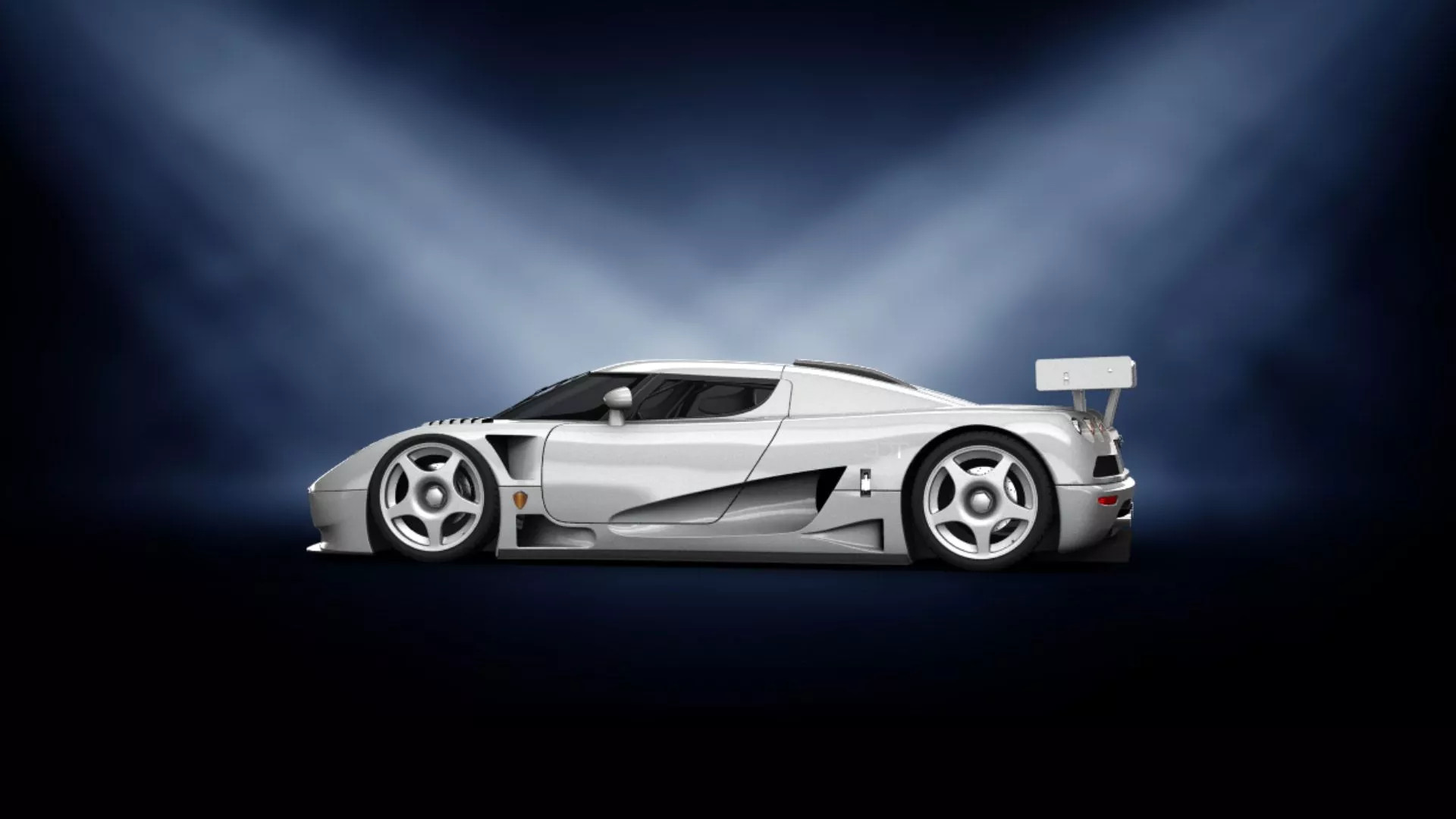 Koenigsegg CCGT Wallpapers - Wallpaper Cave