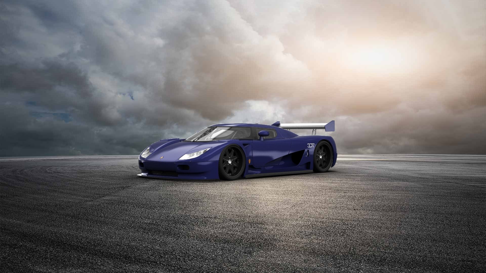 Koenigsegg CCGT Wallpapers - Wallpaper Cave