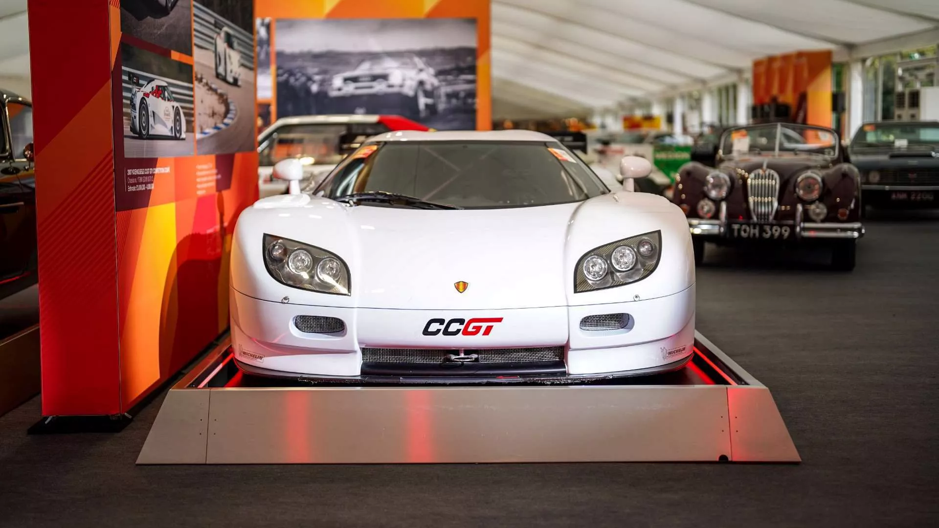 Koenigsegg CCGT Wallpapers - Wallpaper Cave