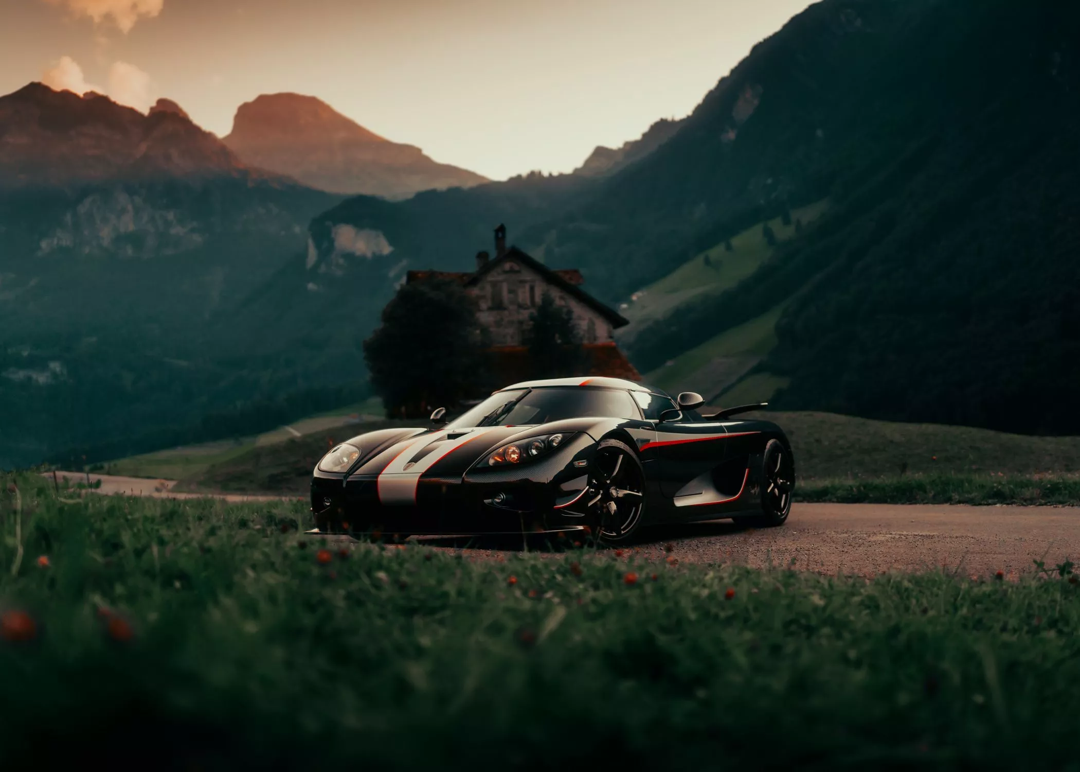 Koenigsegg CCGT Wallpapers - Wallpaper Cave