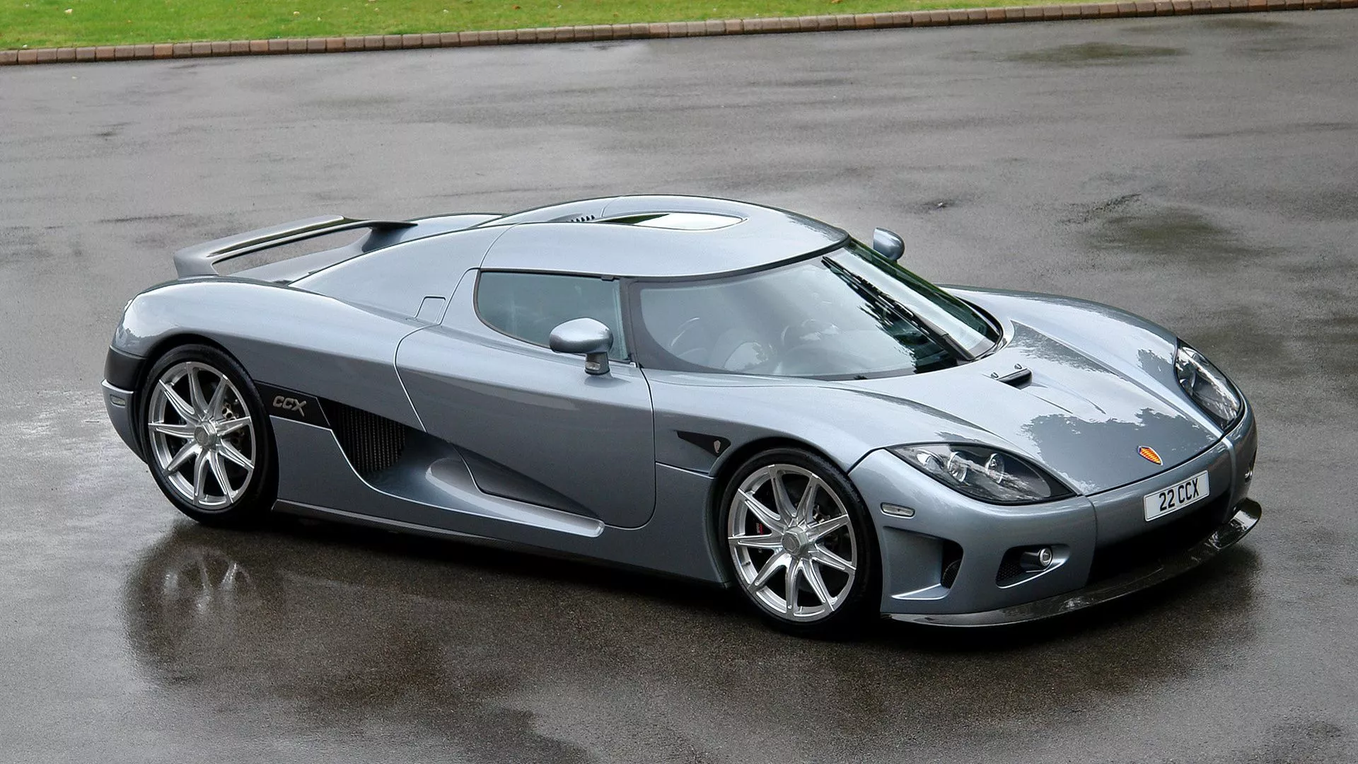Koenigsegg CCGT Wallpapers - Wallpaper Cave