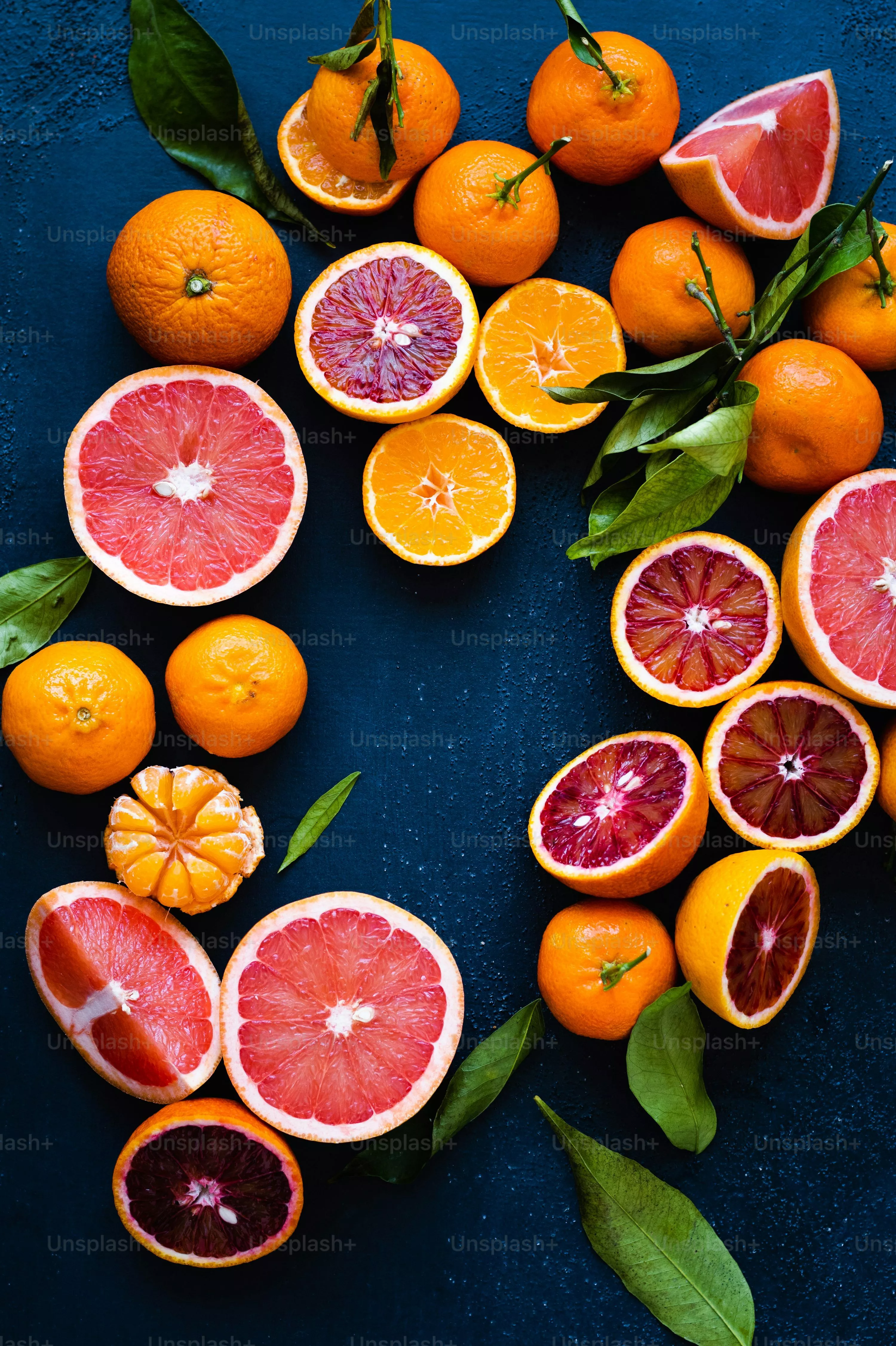 Citrus Fruit Wallpapers - Wallpaper Cave