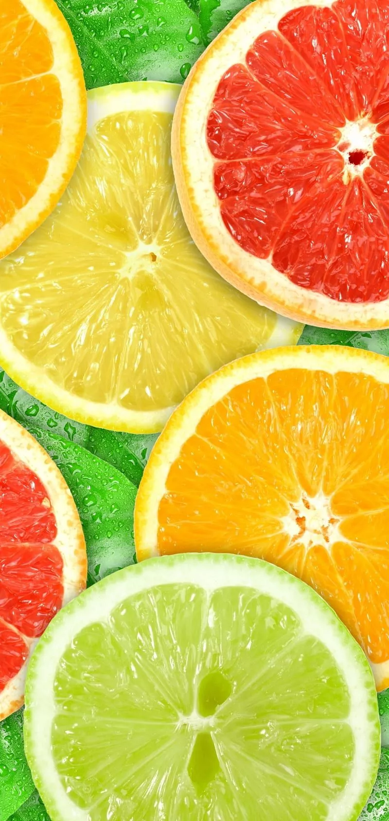 Citrus Fruit Wallpapers - Wallpaper Cave