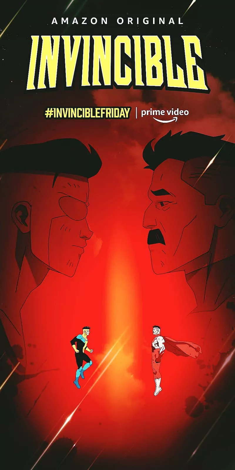 Invincible 4k Phone Wallpapers - Wallpaper Cave