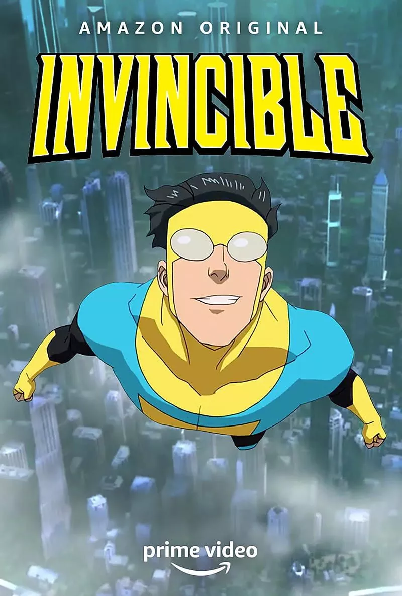 Invincible 4k Phone Wallpapers - Wallpaper Cave