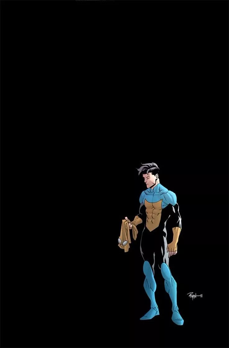 Invincible 4k Phone Wallpapers - Wallpaper Cave