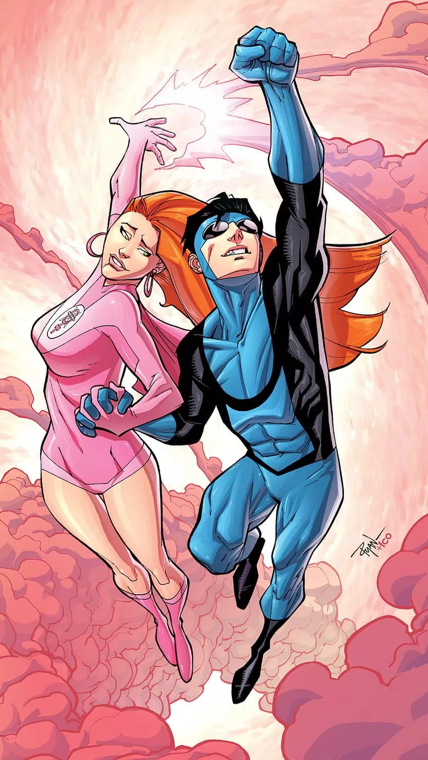 Invincible 4k Phone Wallpapers - Wallpaper Cave