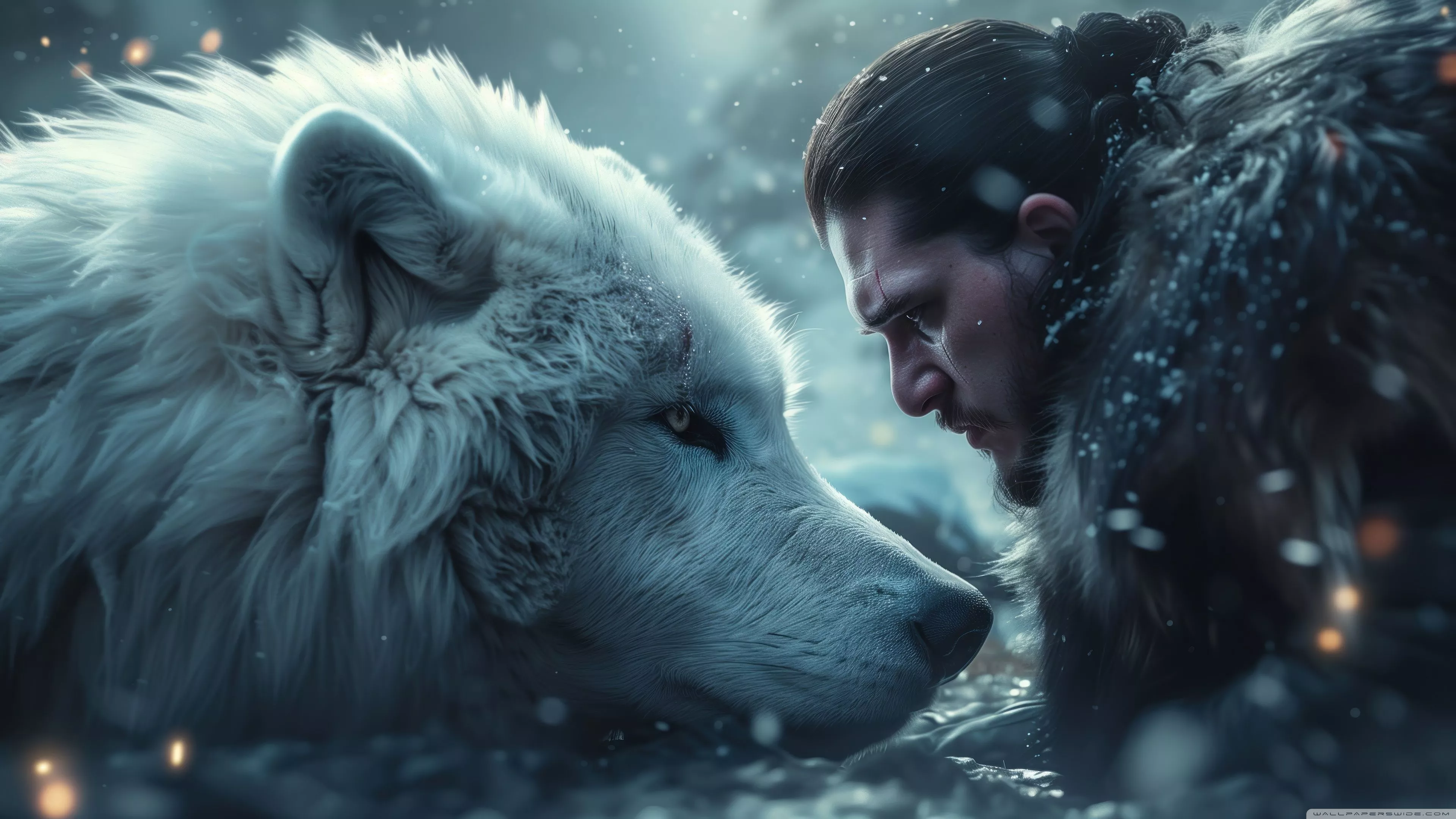 Jon Snow 4k PC Wallpapers - Wallpaper Cave