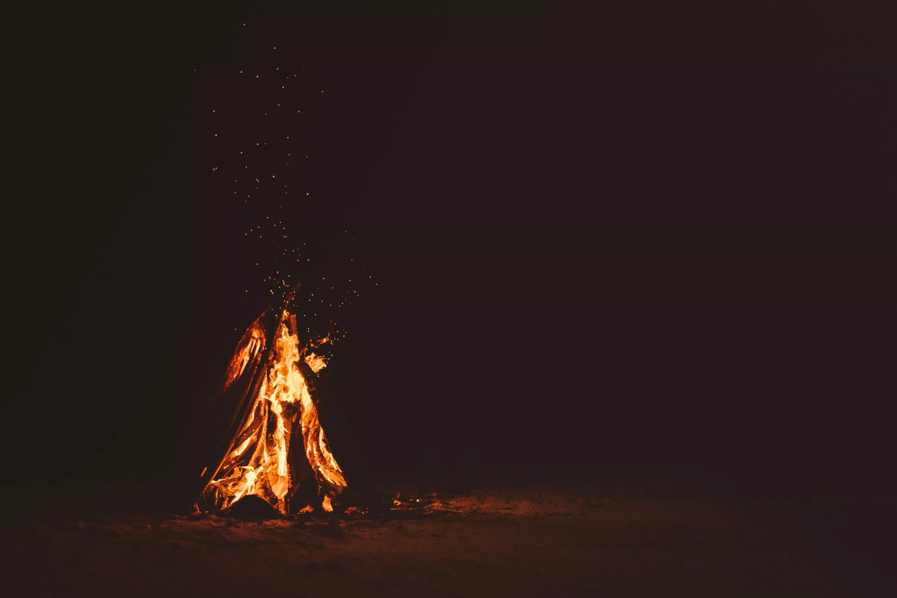 Bonfire 4k Wallpapers - Wallpaper Cave