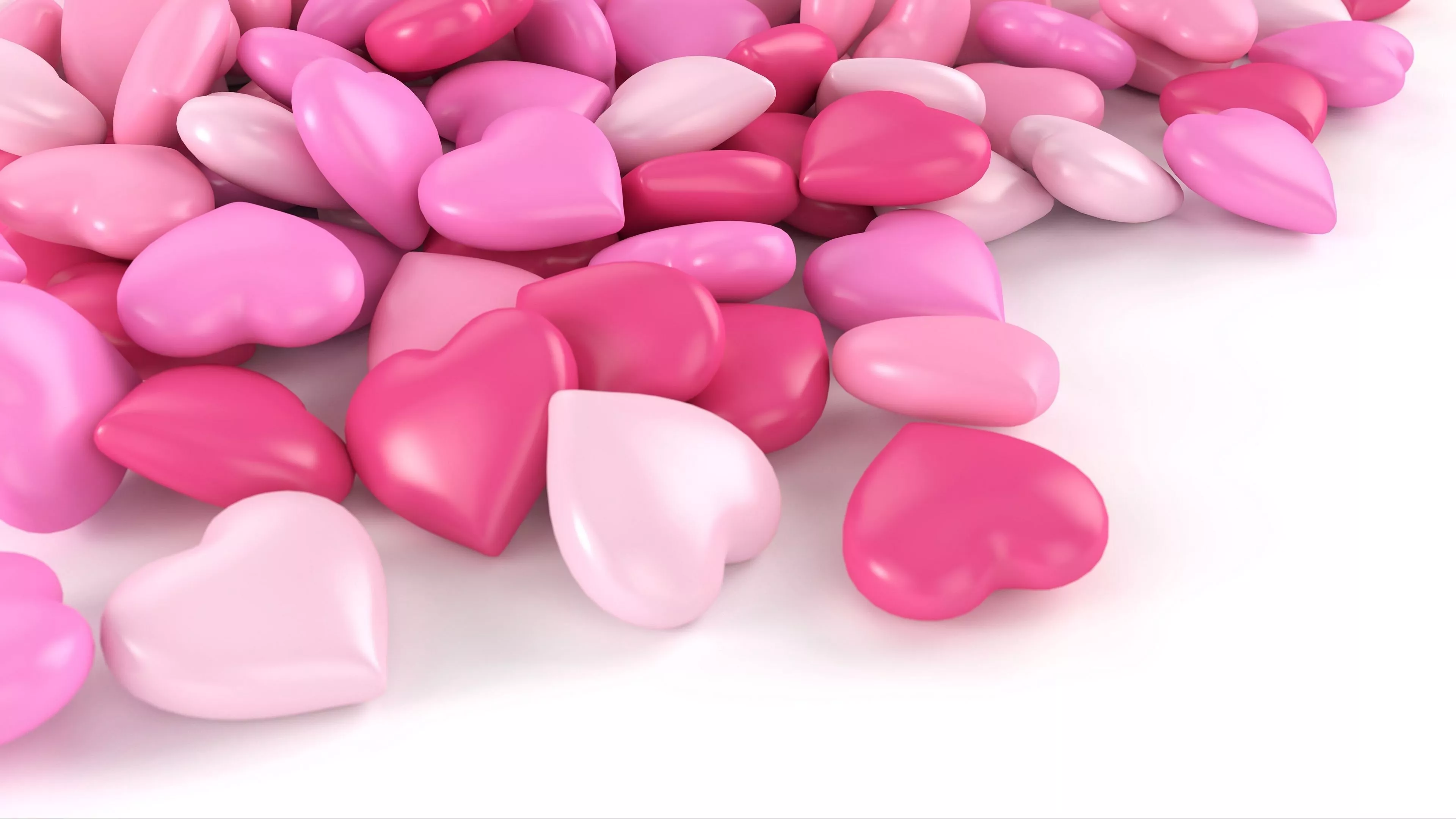 Pink Heart 4k Wallpapers - Wallpaper Cave