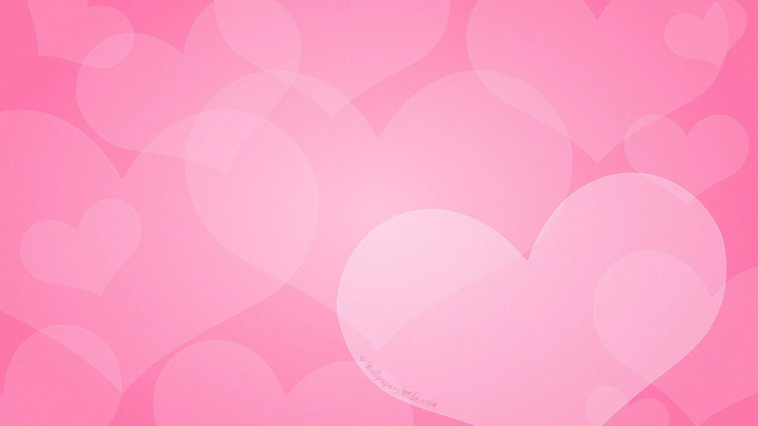 Pink Heart 4k Wallpapers - Wallpaper Cave