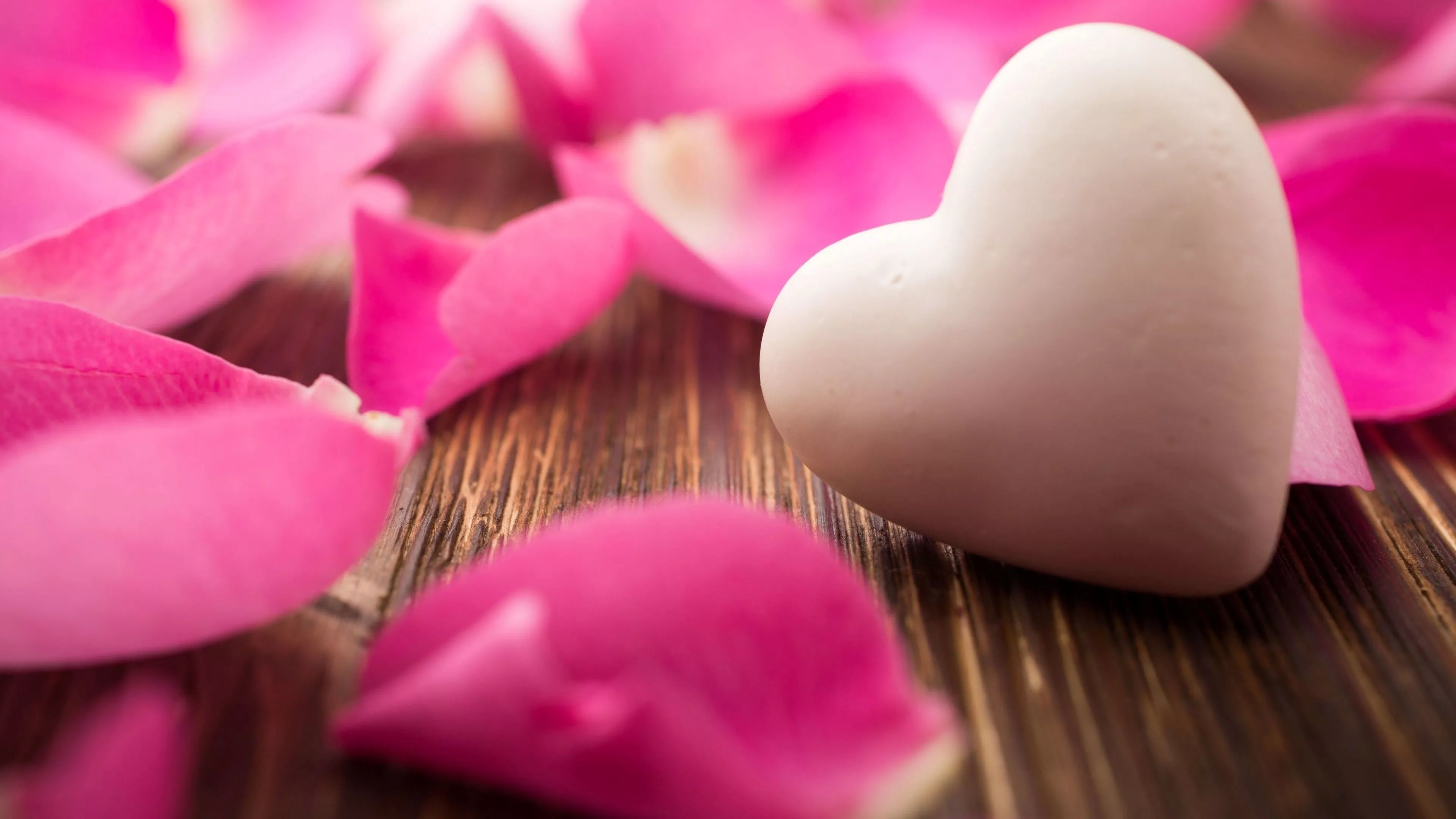 Pink Heart 4k Wallpapers - Wallpaper Cave