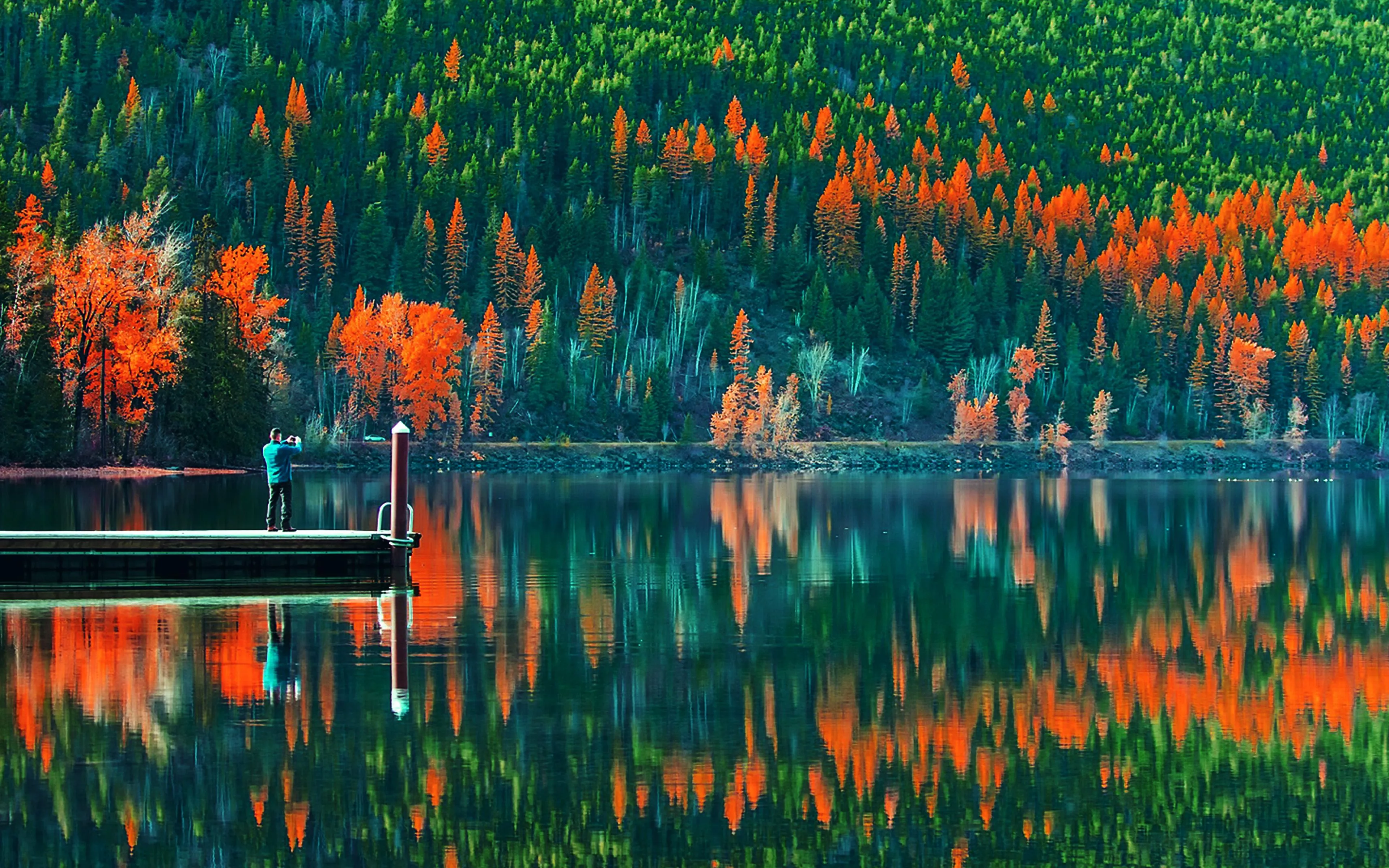 Lakeside 4k Wallpapers - Wallpaper Cave