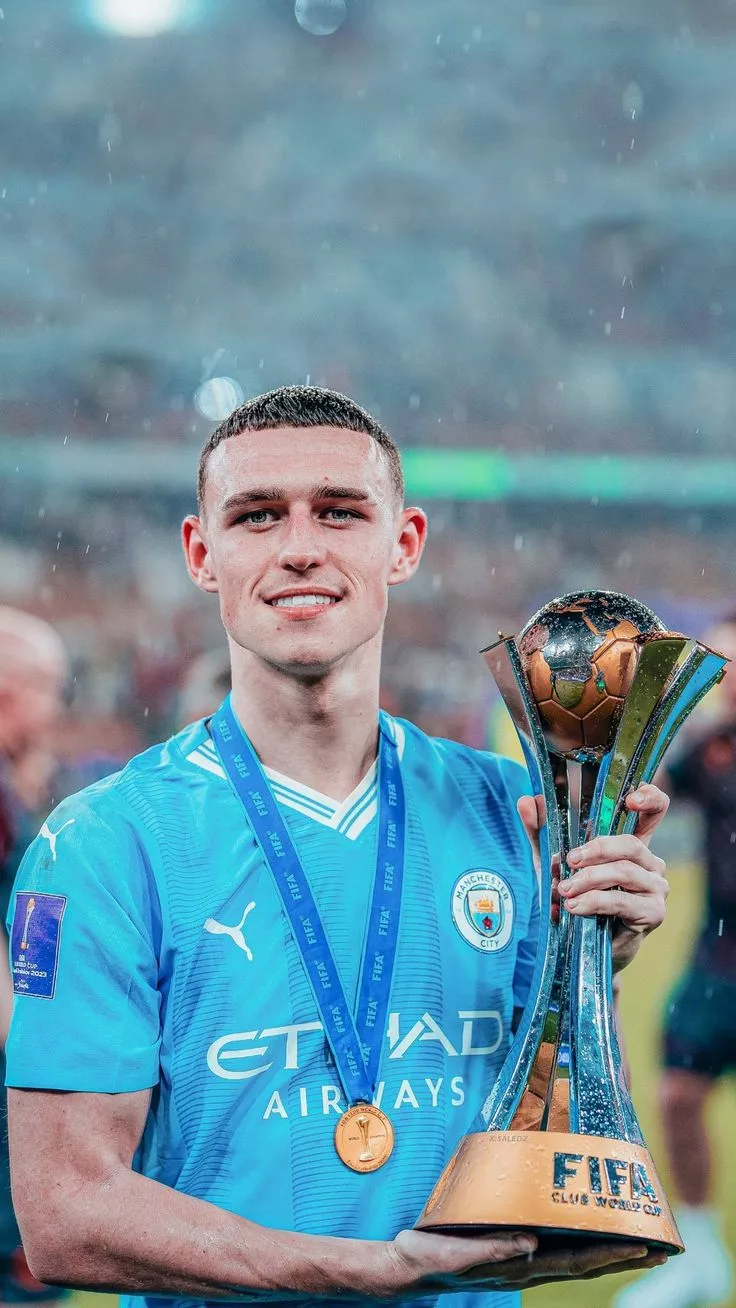 Phil Foden Phone Wallpapers - Wallpaper Cave