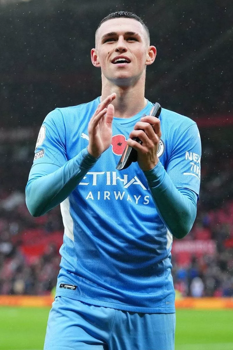 Phil Foden Phone Wallpapers - Wallpaper Cave