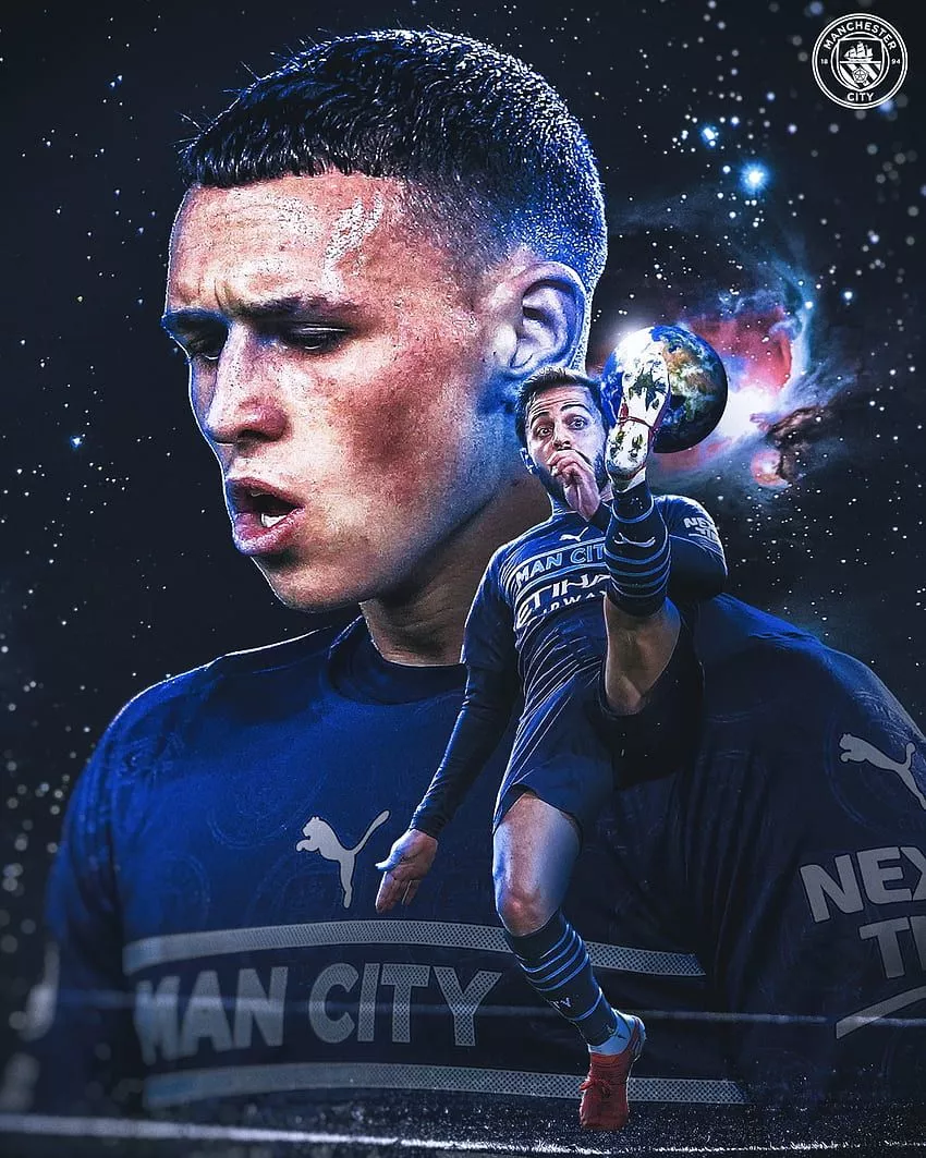 Phil Foden Phone Wallpapers - Wallpaper Cave