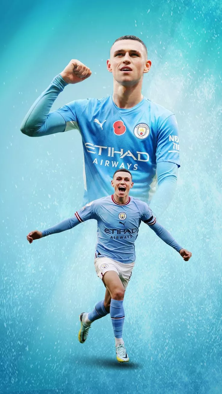 Phil Foden Phone Wallpapers - Wallpaper Cave