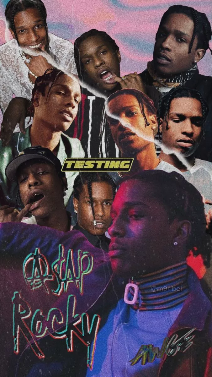 Asap Rocky iPhone 11 Wallpapers - Wallpaper Cave