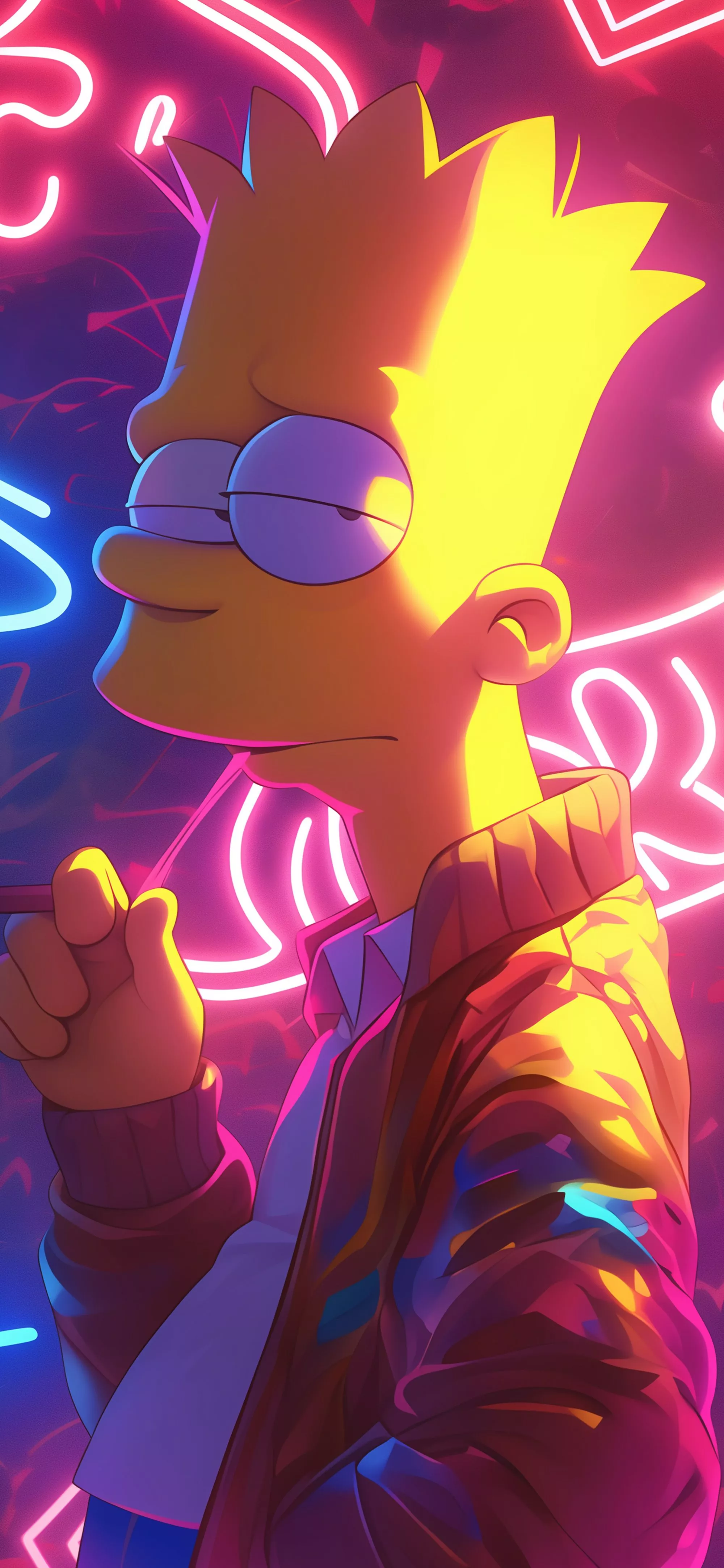 Bart Simpson iPhone 11 Wallpapers - Wallpaper Cave