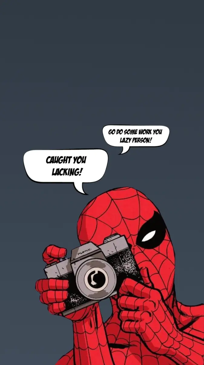 Spider-Man Lockscreen Wallpapers - Wallpaper Cave