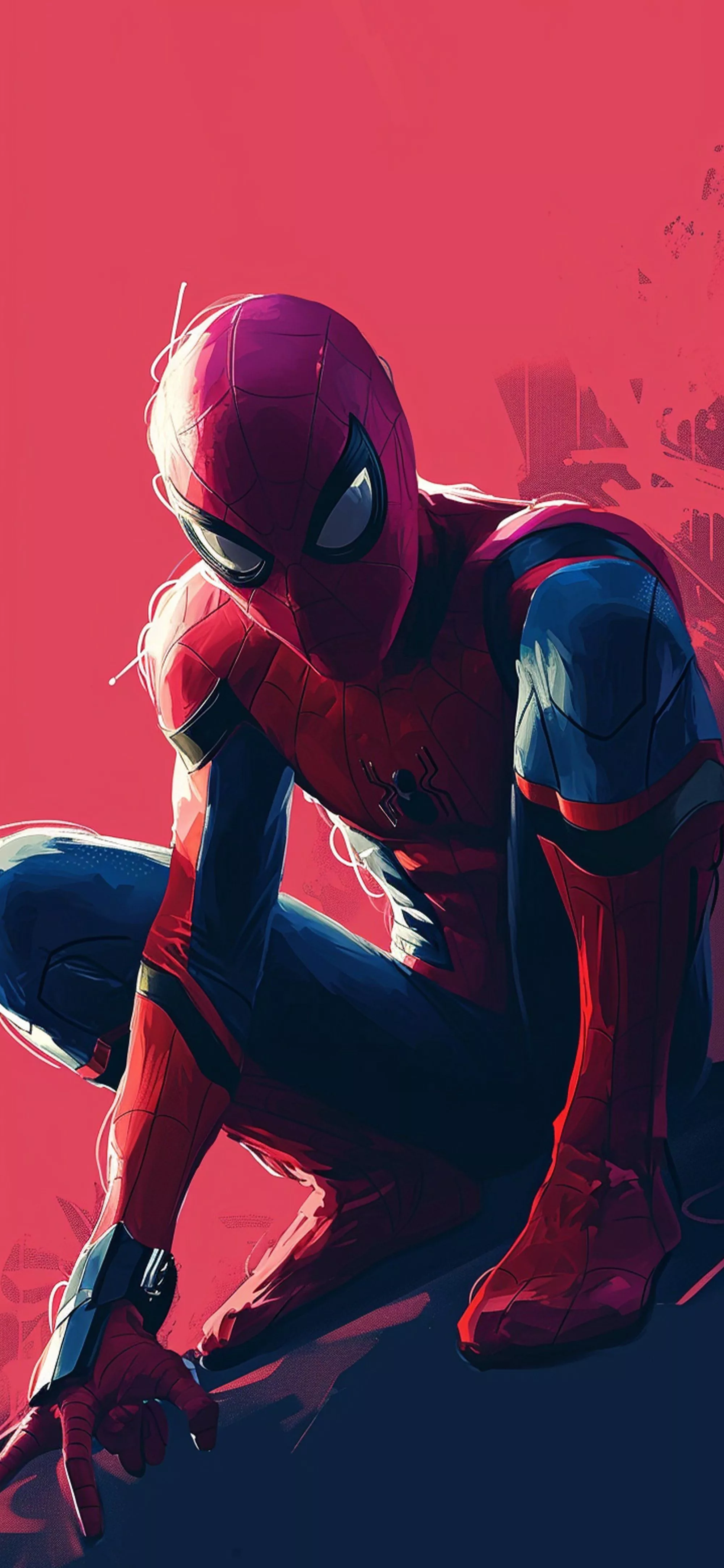 Spider-Man Lockscreen Wallpapers - Wallpaper Cave