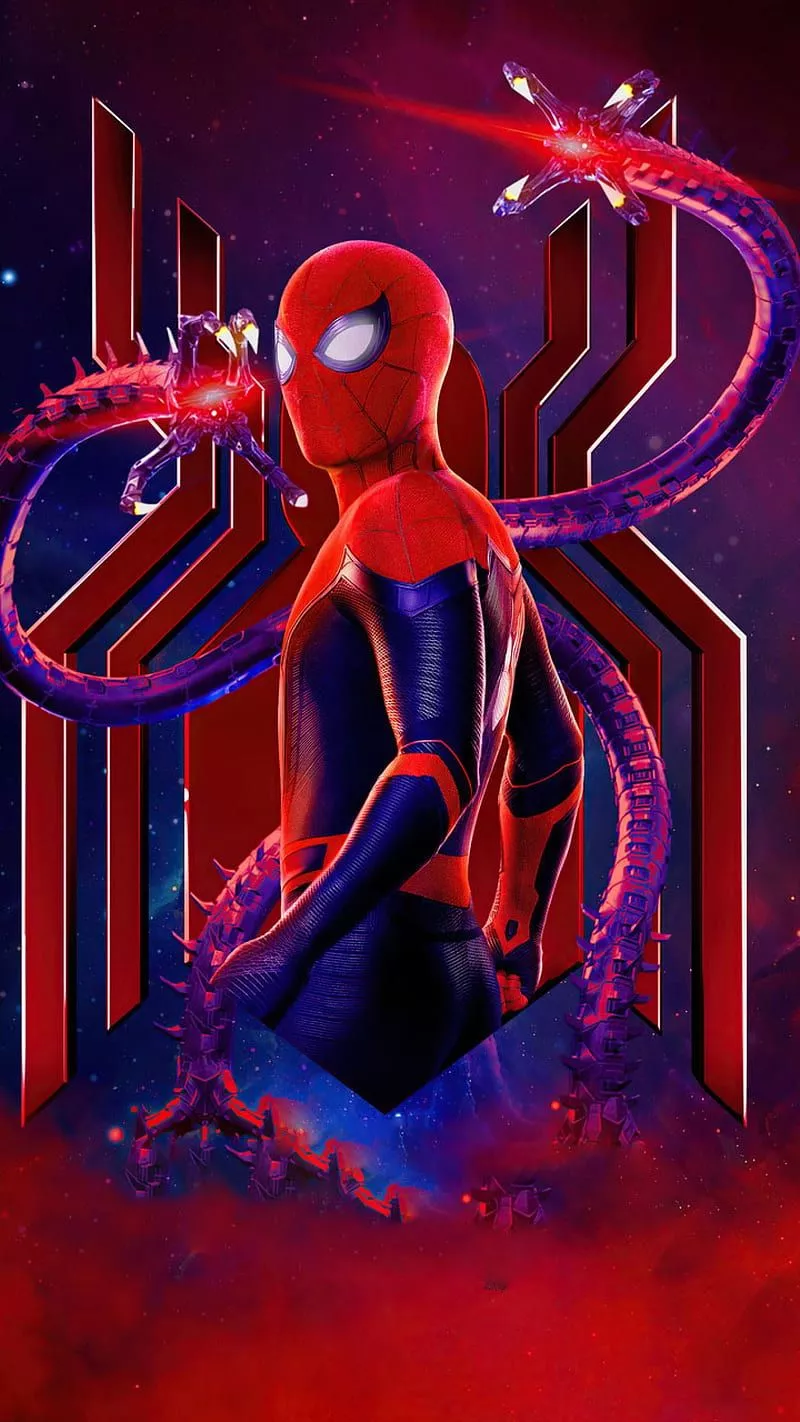 Spider-Man Lockscreen Wallpapers - Wallpaper Cave