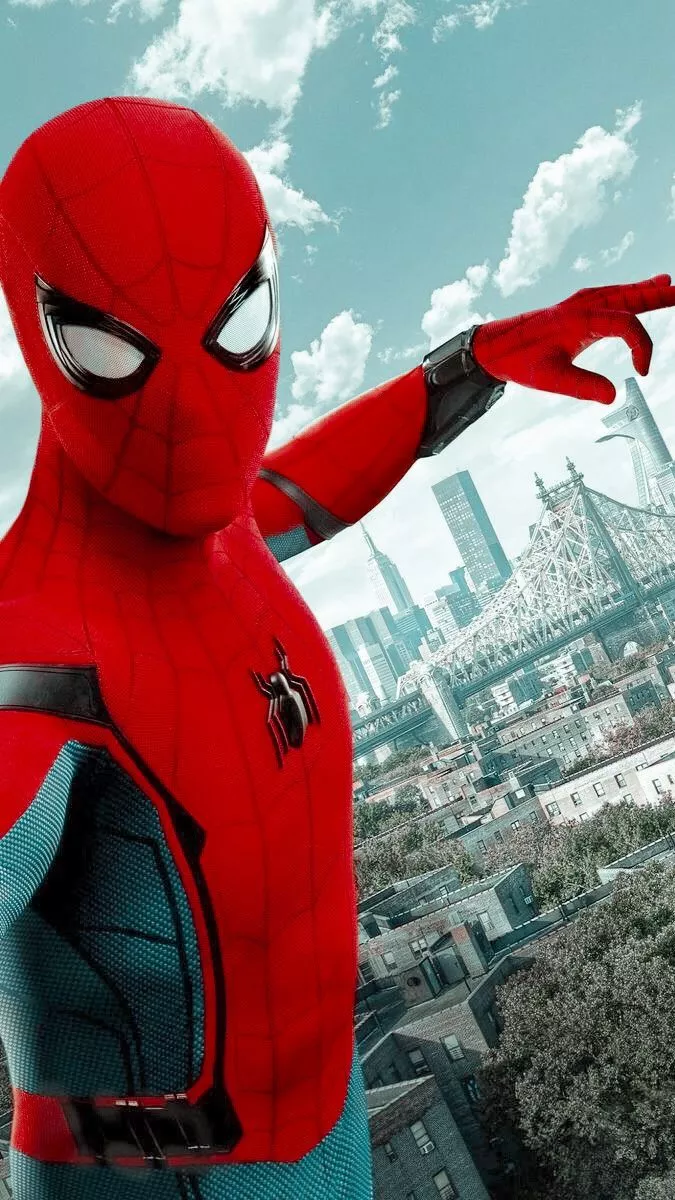 Spider-Man Lockscreen Wallpapers - Wallpaper Cave