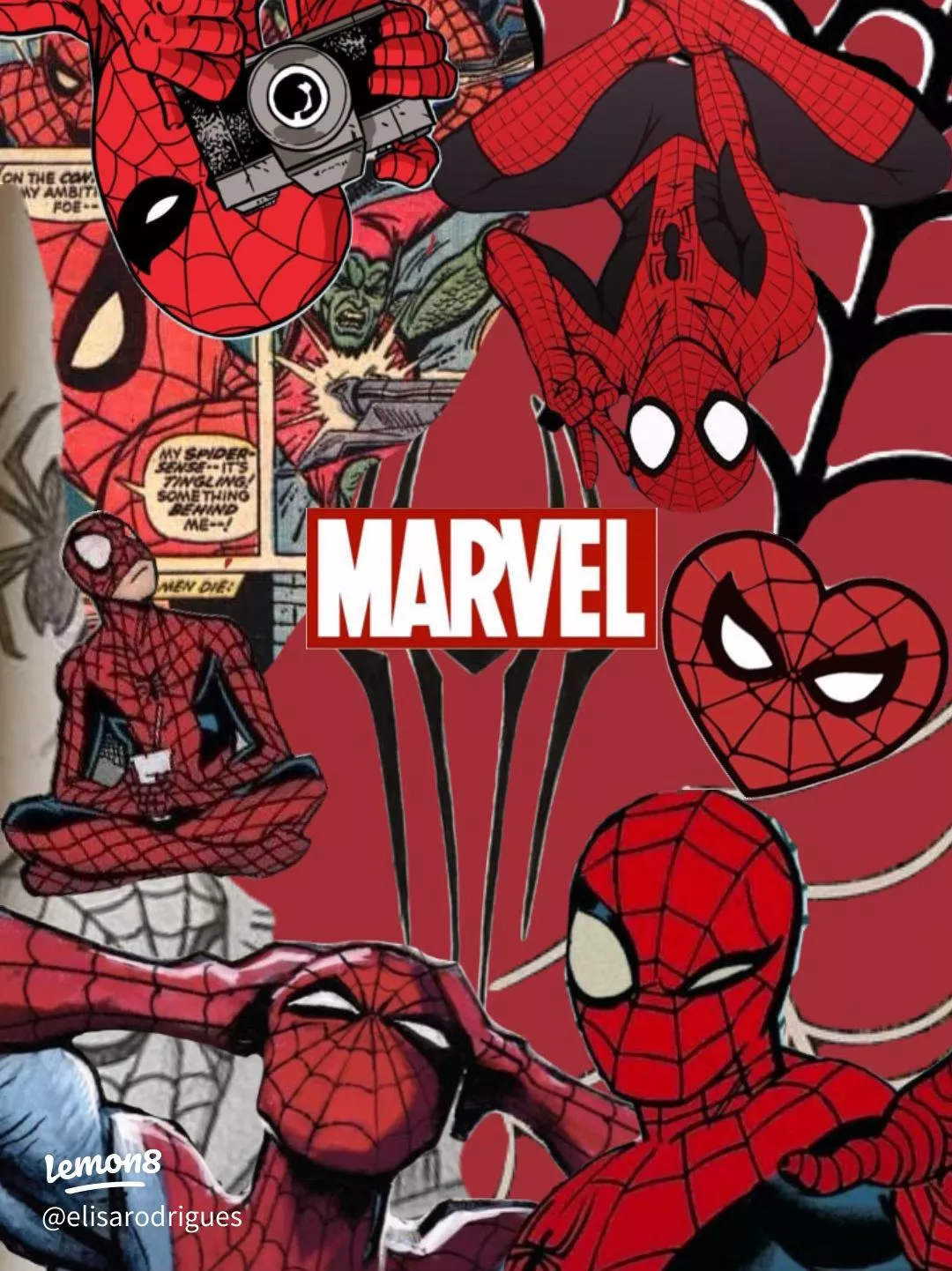 Spider-Man Lockscreen Wallpapers - Wallpaper Cave
