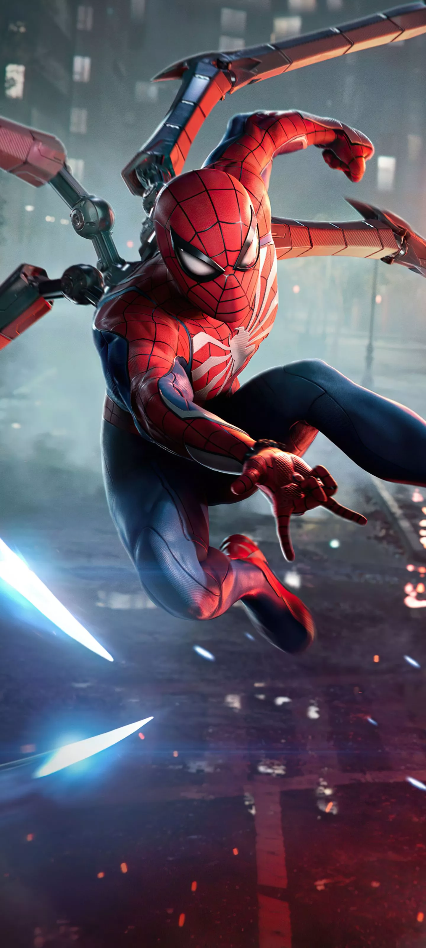 Spider-Man Lockscreen Wallpapers - Wallpaper Cave