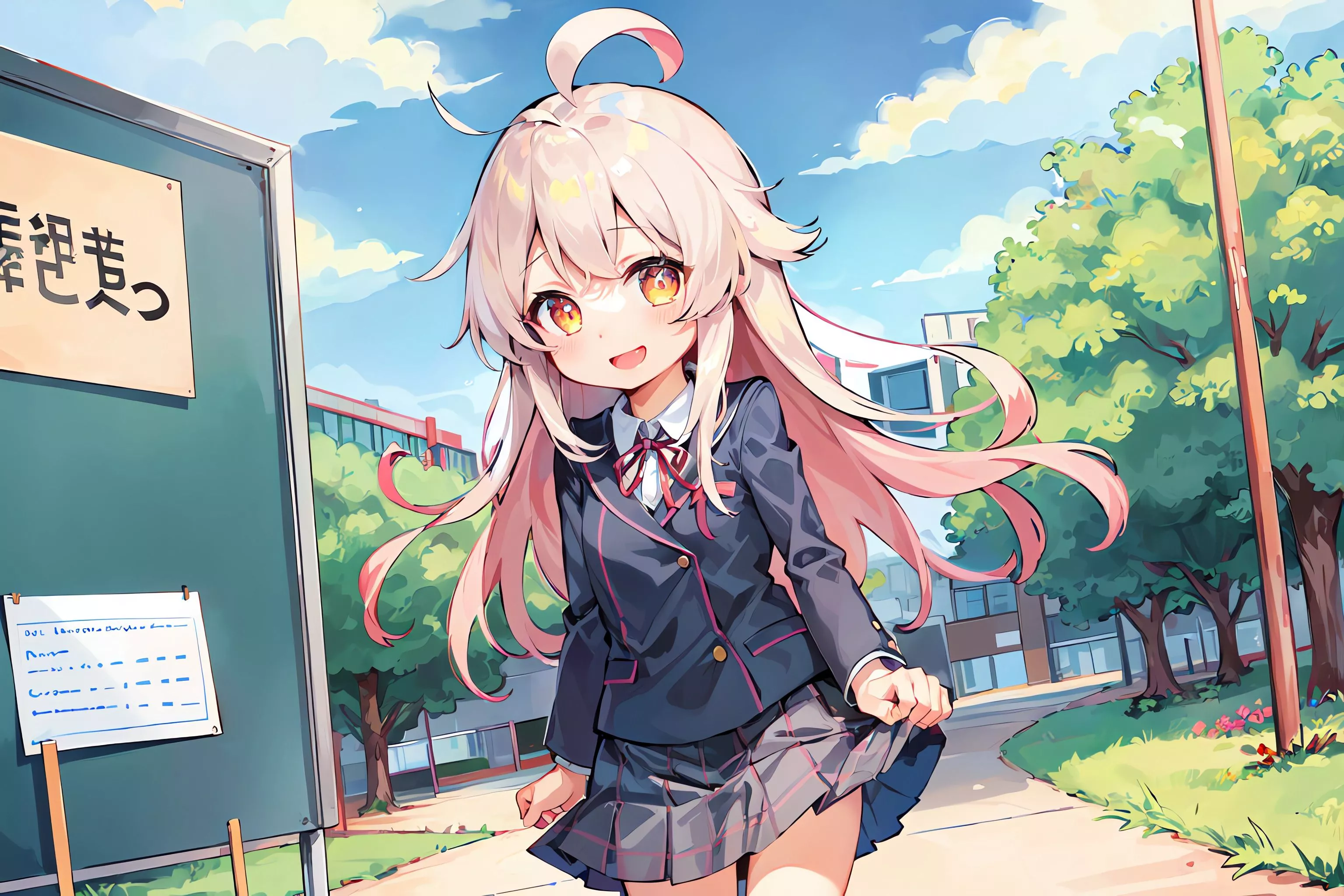 Mahiro Oyama Wallpapers - Wallpaper Cave