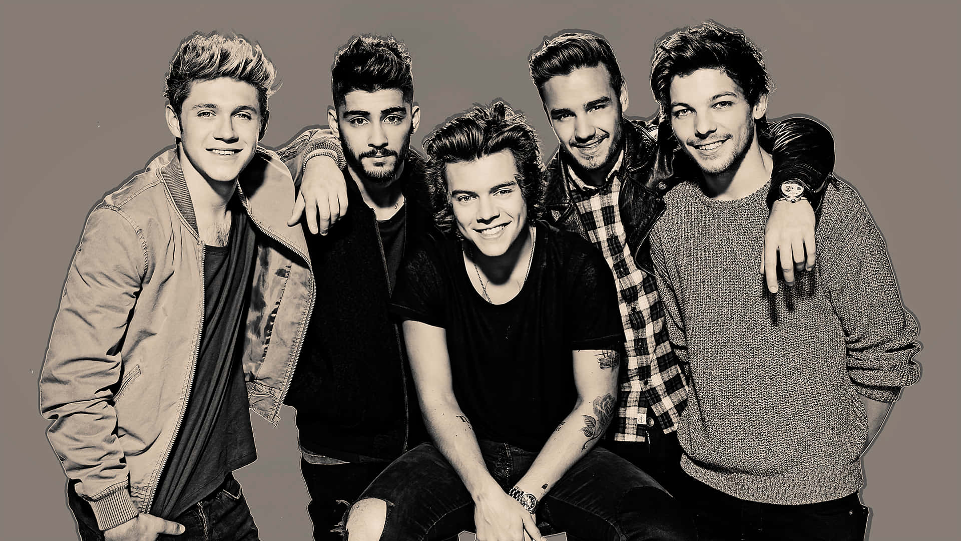 One Direction Macbook Wallpapers - Wallpaper Cave