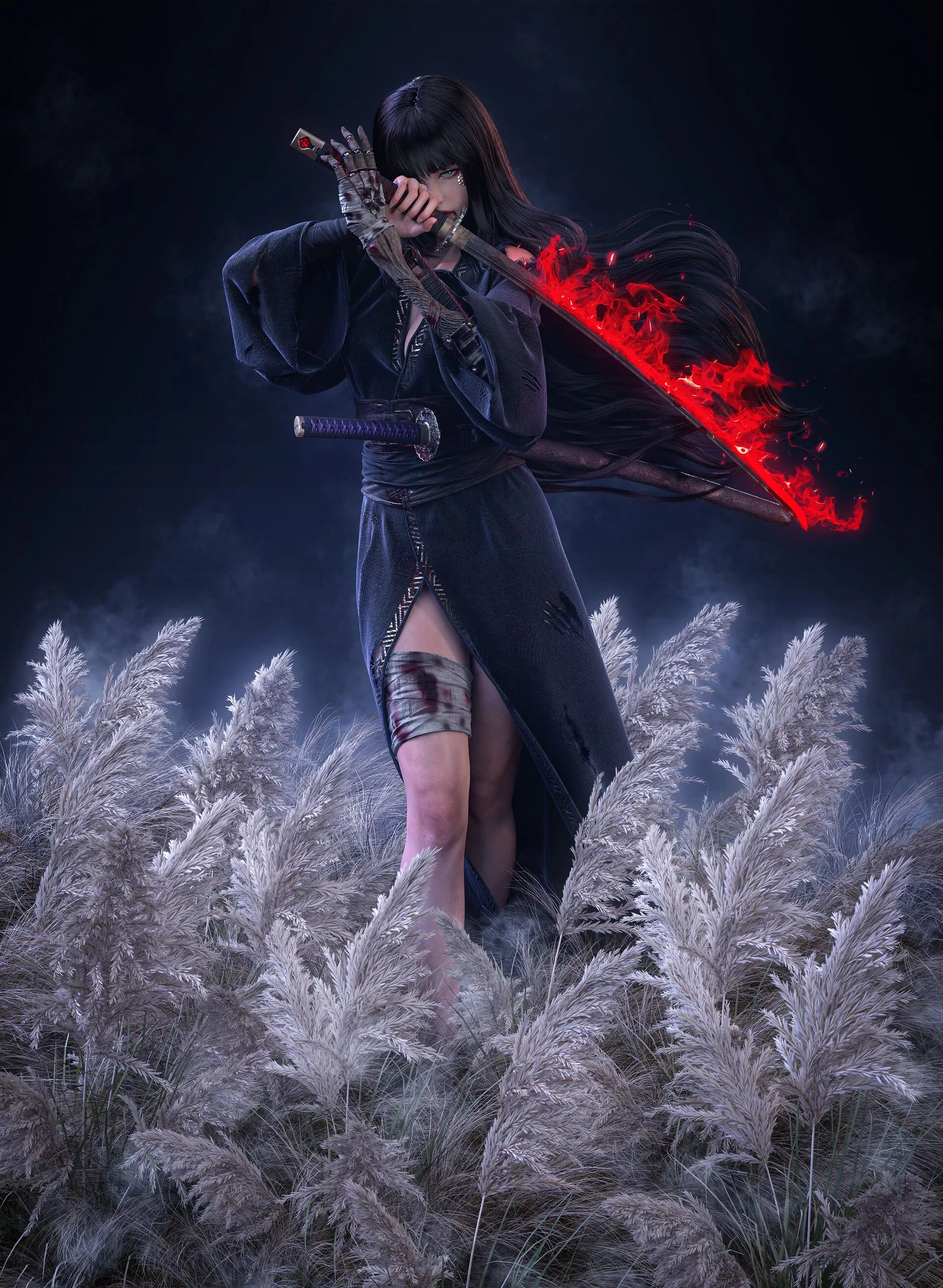 Dark Fantasy Girl Wallpapers Wallpaper Cave 2425