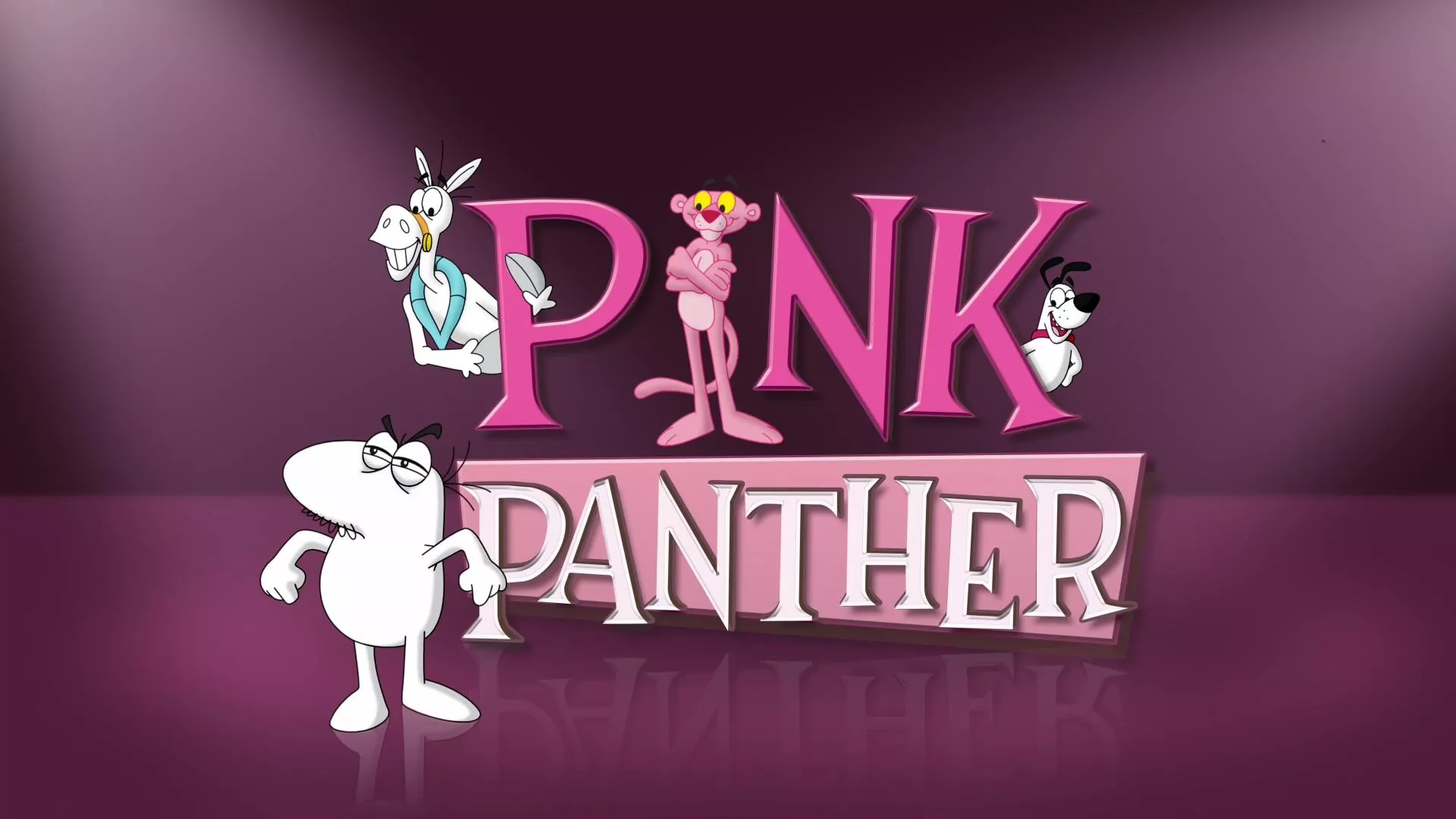 Pink Panther And Pals Wallpapers - Wallpaper Cave