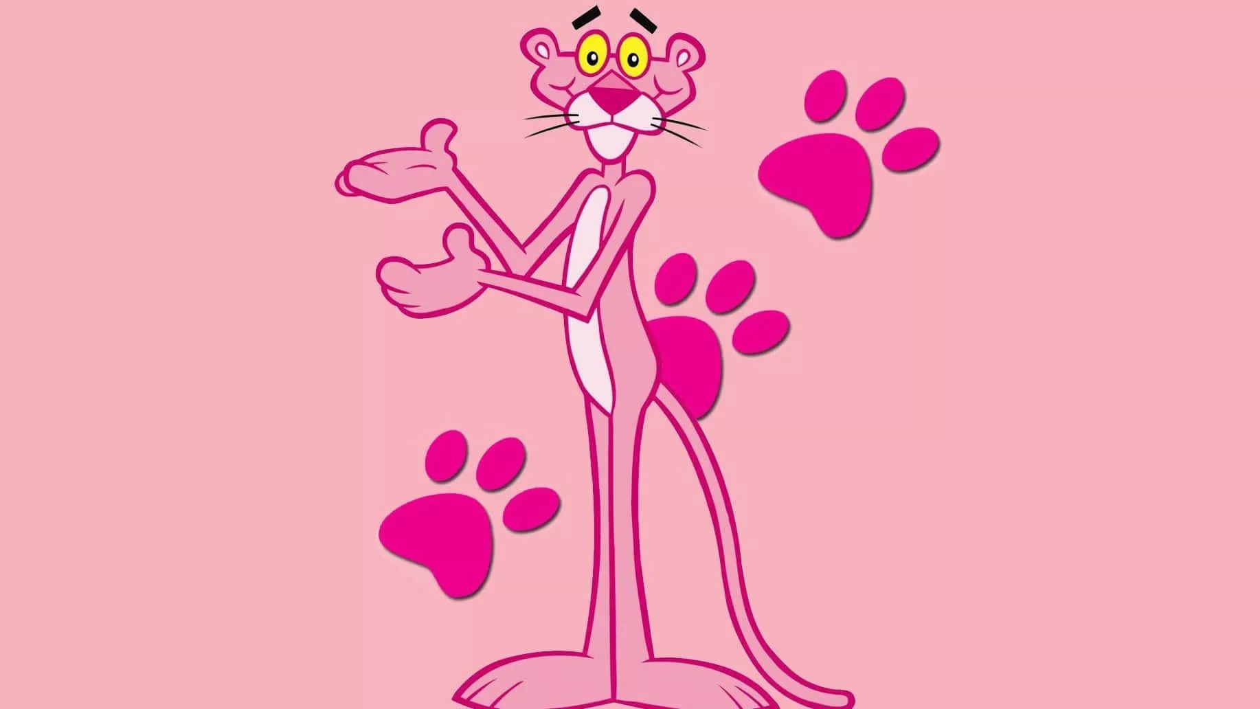 Pink Panther Desktop Wallpapers - Wallpaper Cave