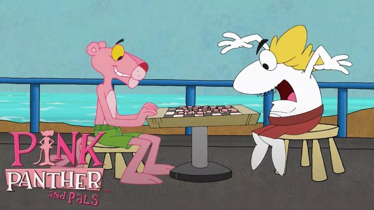 Pink Panther And Pals Wallpapers - Wallpaper Cave
