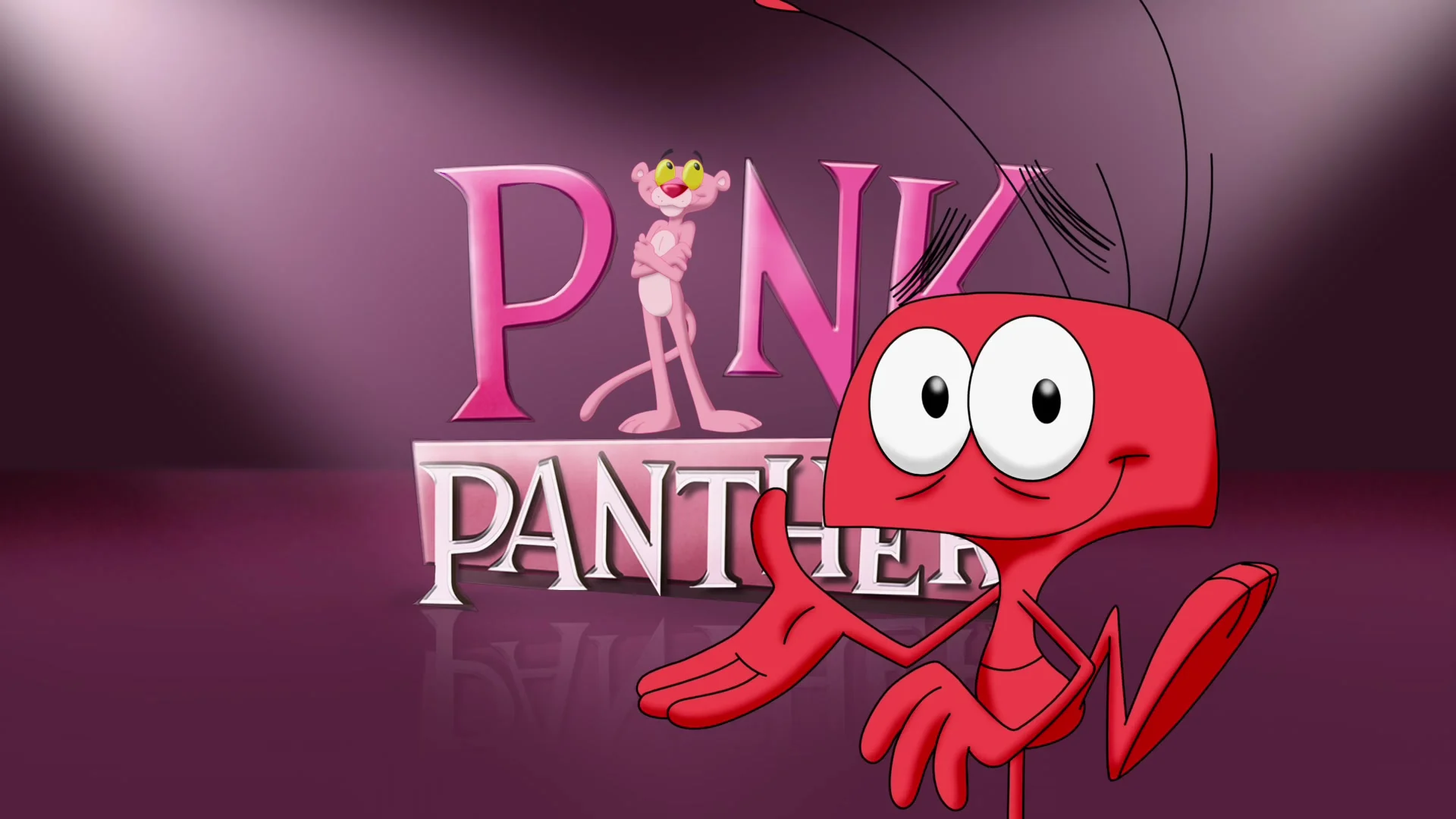 Pink Panther And Pals Wallpapers - Wallpaper Cave
