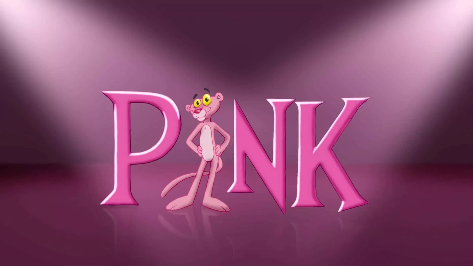 Pink Panther And Pals Wallpapers - Wallpaper Cave