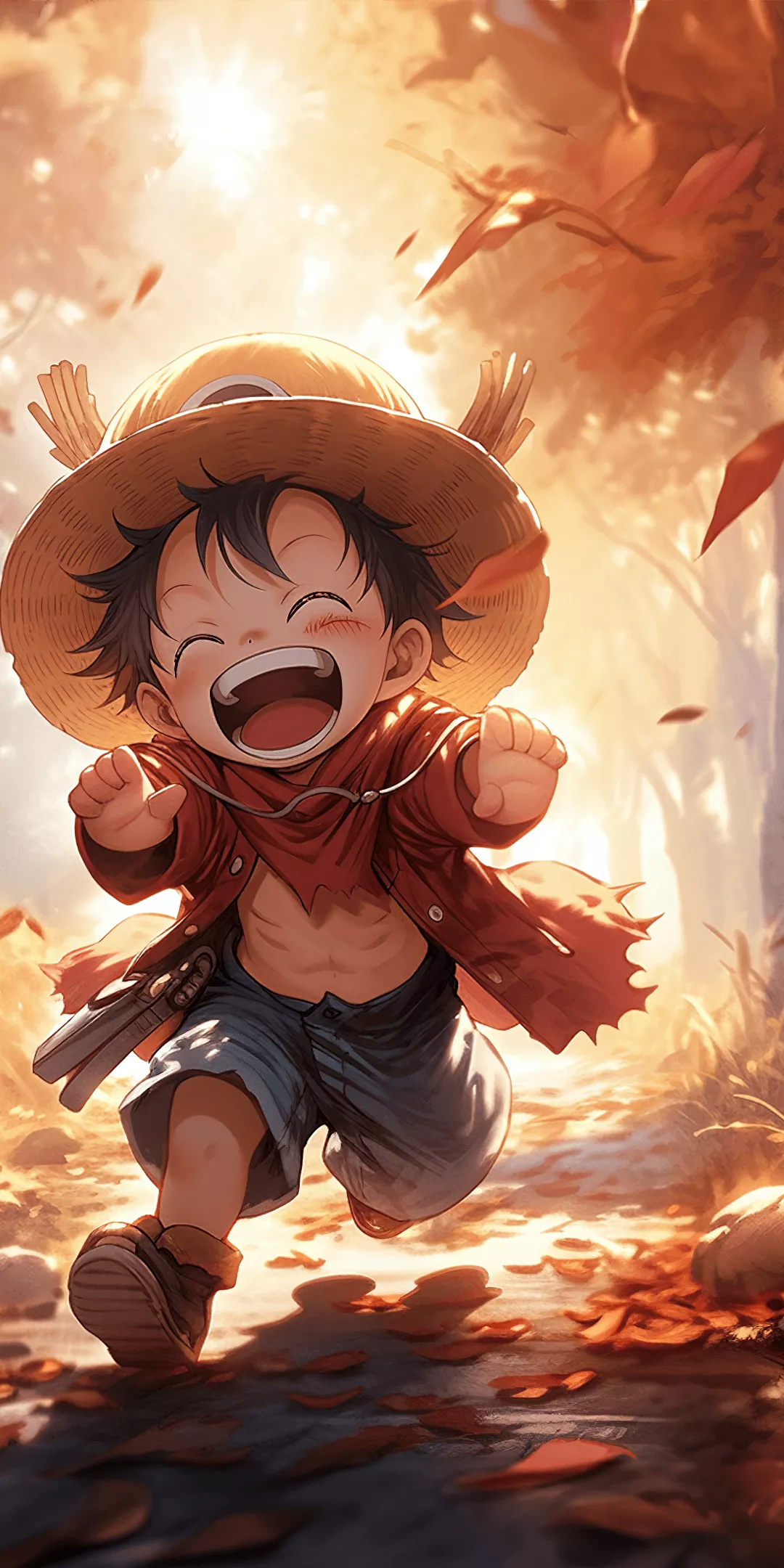 One Piece AI Wallpapers - Wallpaper Cave