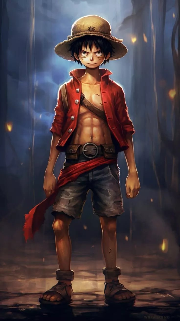 One Piece AI Wallpapers - Wallpaper Cave