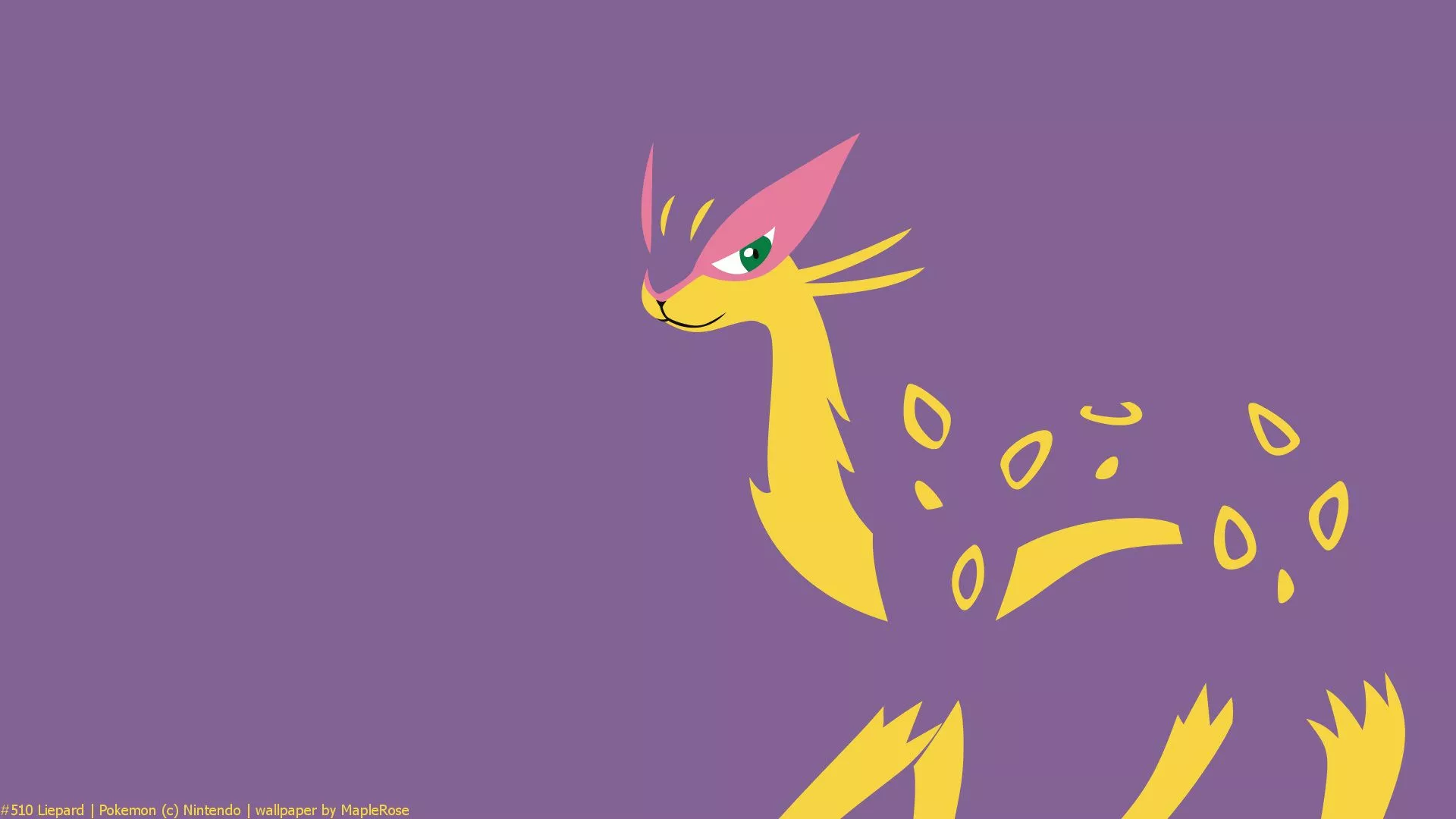 Liepard Pokémon Wallpapers - Wallpaper Cave