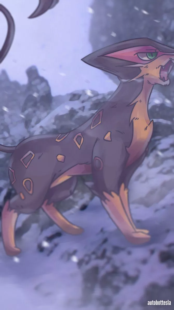 Liepard Pokémon Wallpapers - Wallpaper Cave