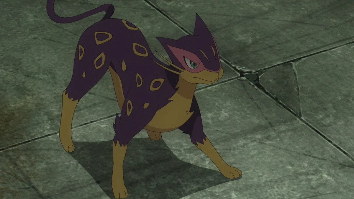 Liepard Pokémon Wallpapers - Wallpaper Cave