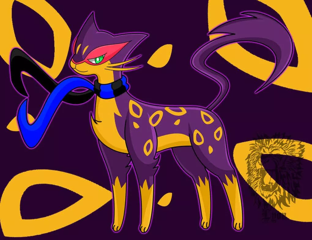 Liepard Pokémon Wallpapers - Wallpaper Cave