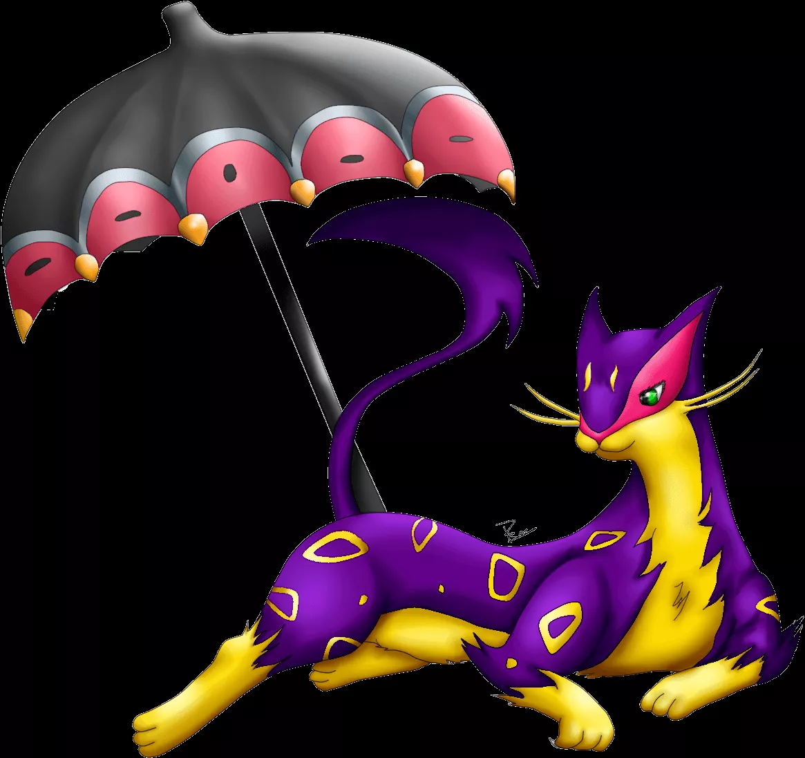 Liepard Pokémon Wallpapers - Wallpaper Cave