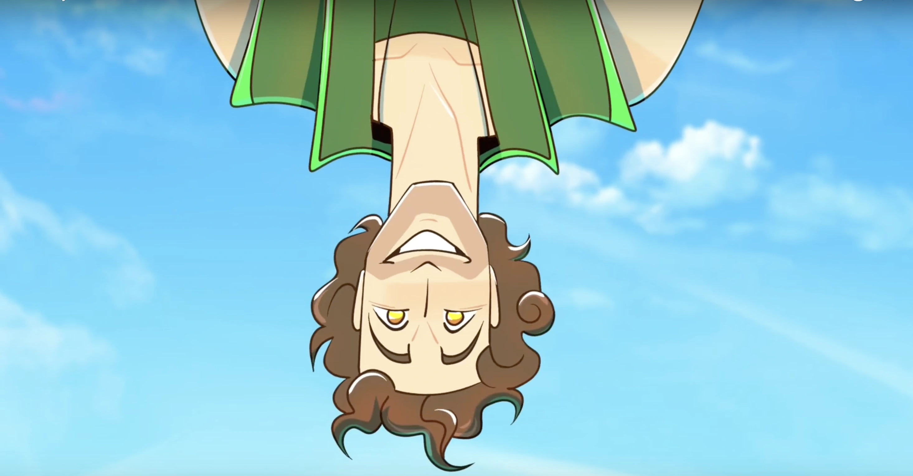 Epic The Musical Hermes Wallpapers - Wallpaper Cave